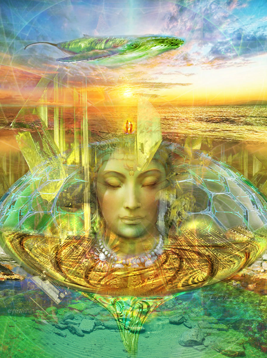 The Power of the New Path – Celia Fenn