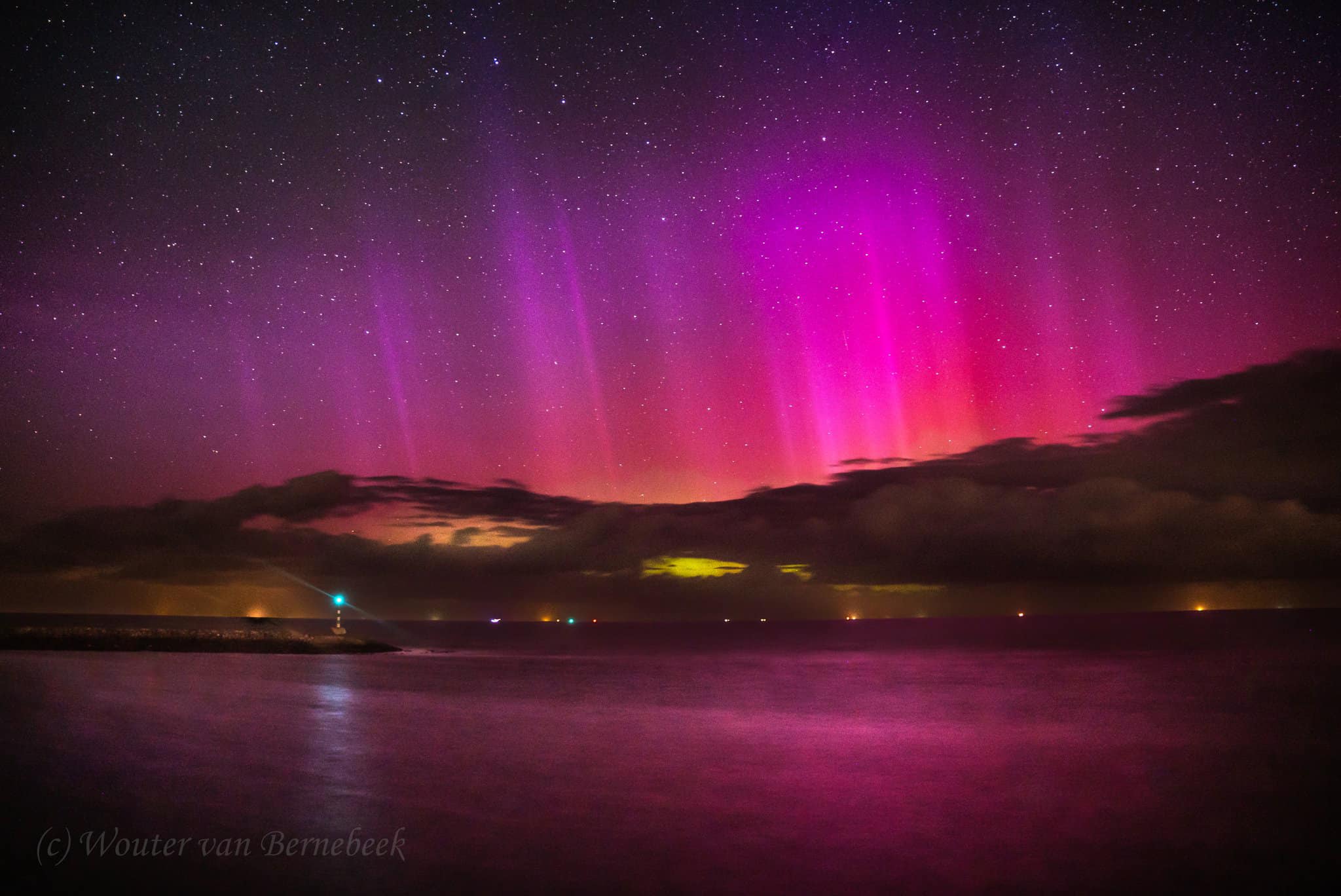 Equinox Aurora – Celia Fenn