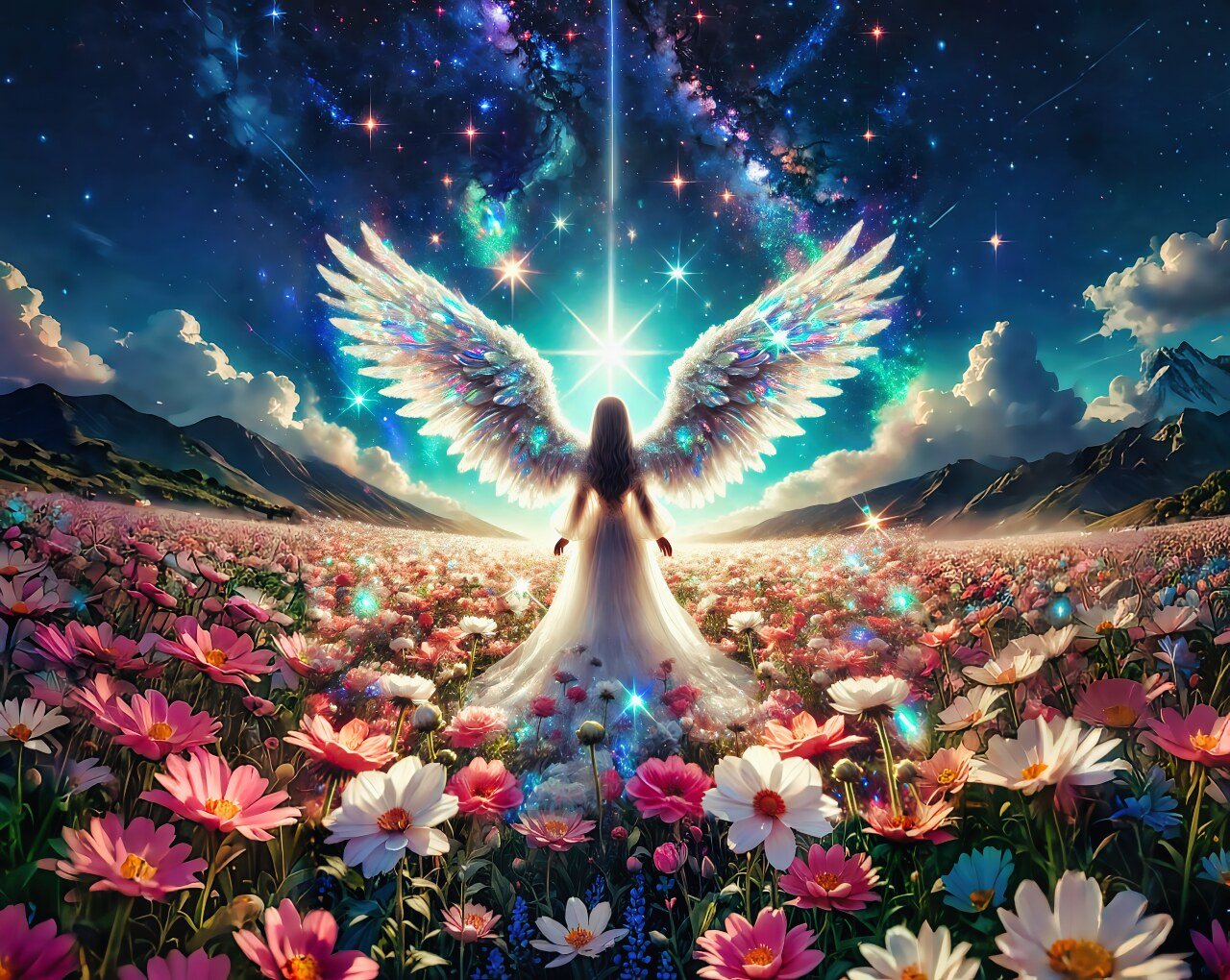 2025: The Year of the Angels: The Heart Song of the Angels and ...